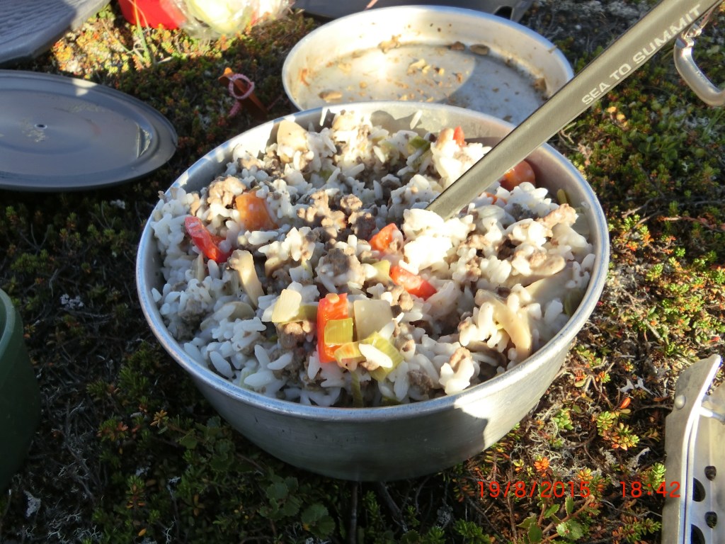 Recipes – Sams Adventures